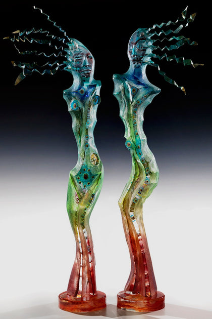 Gott Glass – Tagged "Sculpture"– G Marie Luxuries