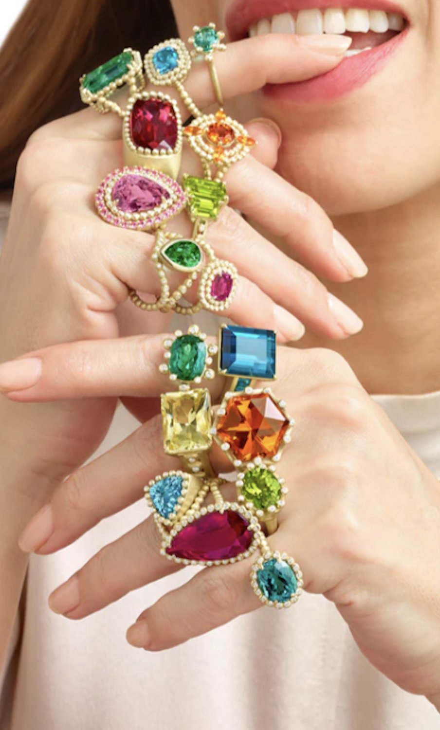 Suzy Landa Jewelry – G Marie Luxuries